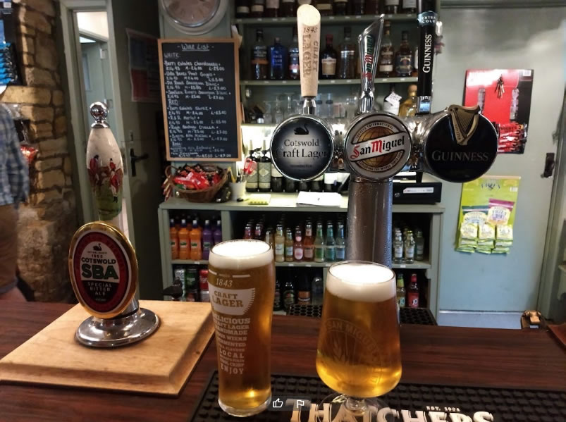 Gallery | Coach and Horses Pub, Longborough