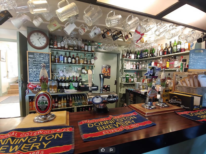 Gallery | Coach and Horses Pub, Longborough