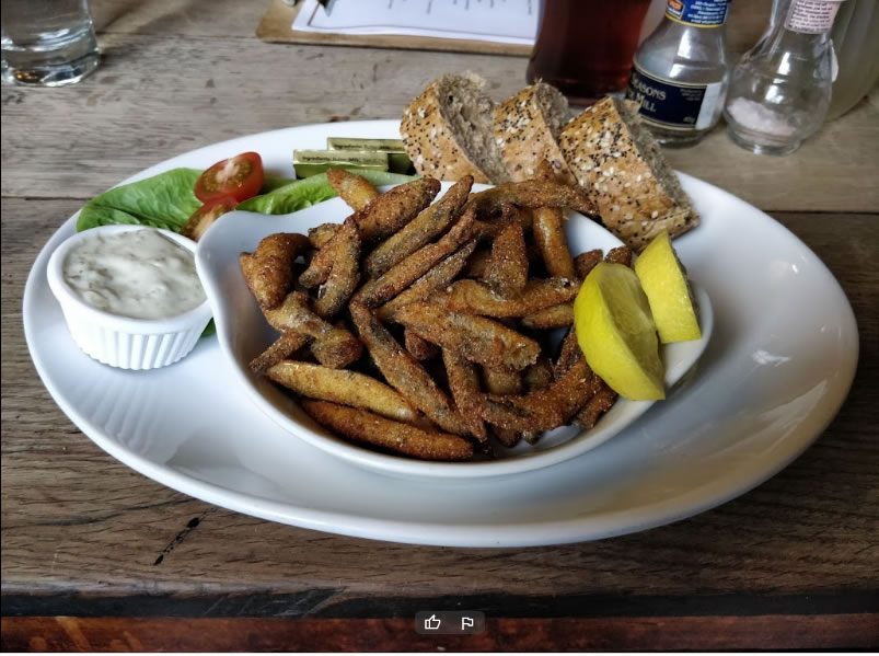 Gallery | Coach and Horses Pub, Longborough