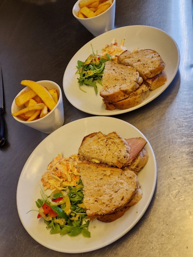 Gallery | Coach and Horses Pub, Longborough